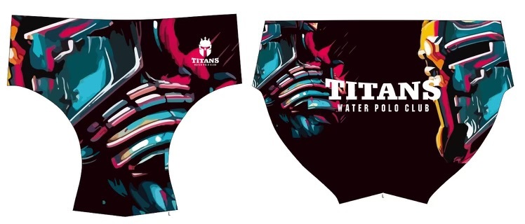 Speedo – Titans Water Polo Club