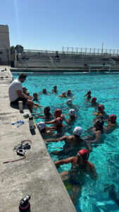 Titans Water Polo Club