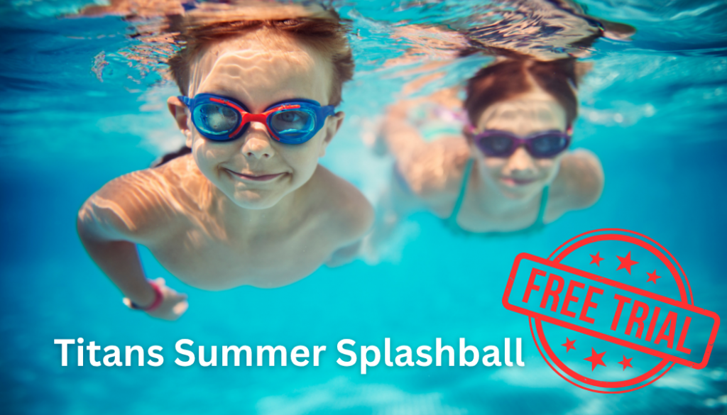 Titans Splashball – Titans Water Polo Club